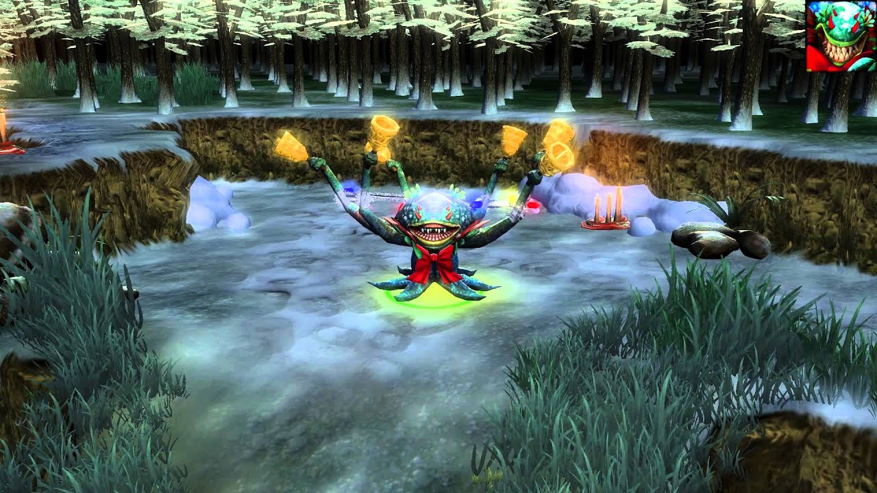 Heroes of Newerth - Bramble of the Bells - YouTube