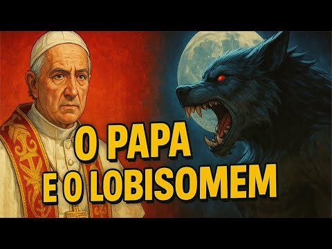 Lobisomens vs Igreja: A Missão Secreta do Papa! - Lobo Branco Épico  [12ª TEMPORADA, EP 3]