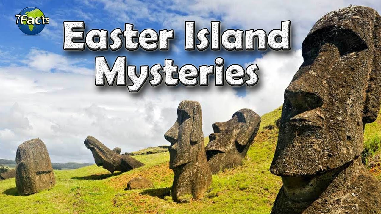 Easter Island Mystery - YouTube