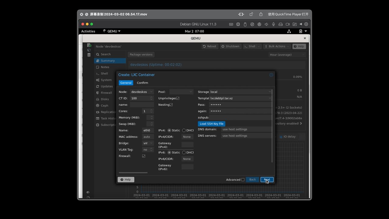 【1keydd一键dd linux桌面上直装pve】install pve desktop/windowed edition in linux ...