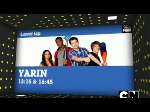 Cartoon Network Türkiye | Level Up | Fragman | Ekim 2012