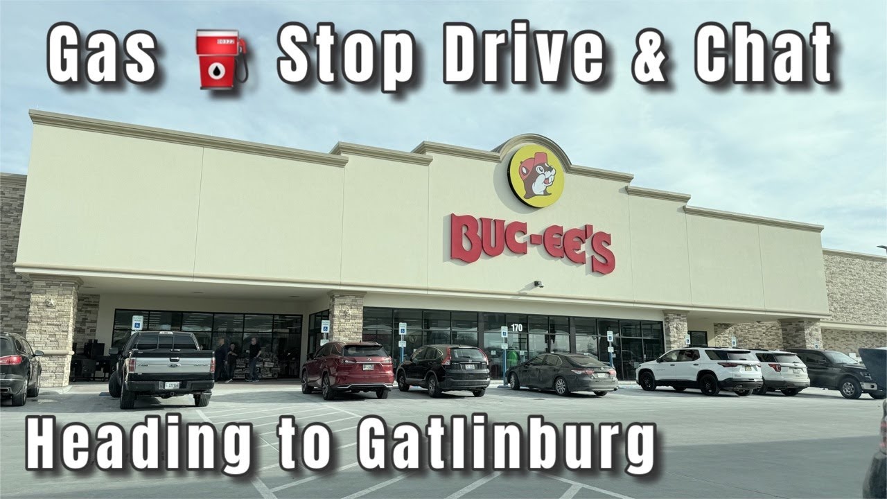 Drive & Chat Pigeon Forge Gatlinburg - YouTube