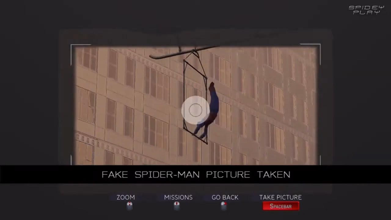 DAILY BUGLE IV; TALK TO ROBBIE FOR PHOTO ASSIGNMENTS | Spider-Man 3 ...