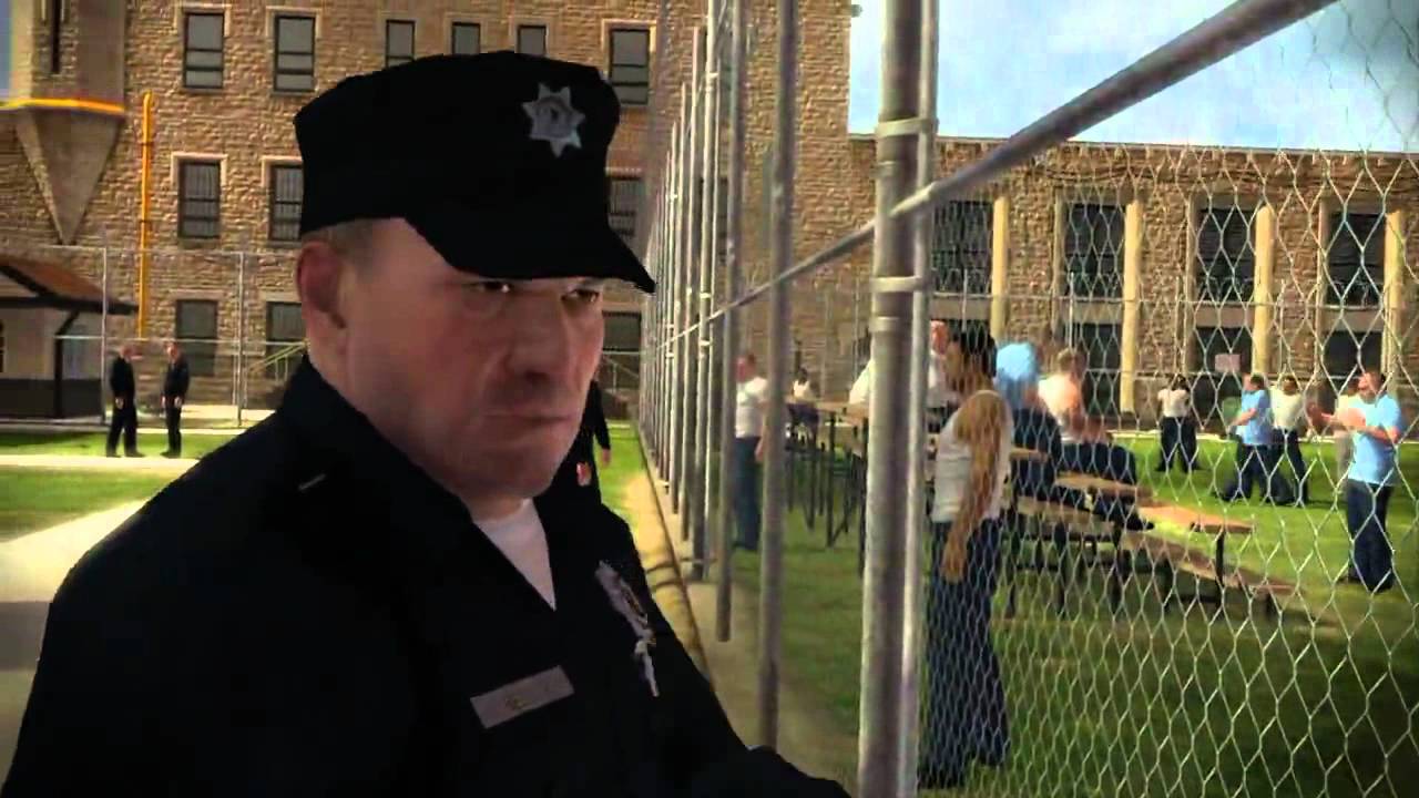 Prison Break The Conspiracy Trailer PC PS3 Xbox360descarga directaplc ...