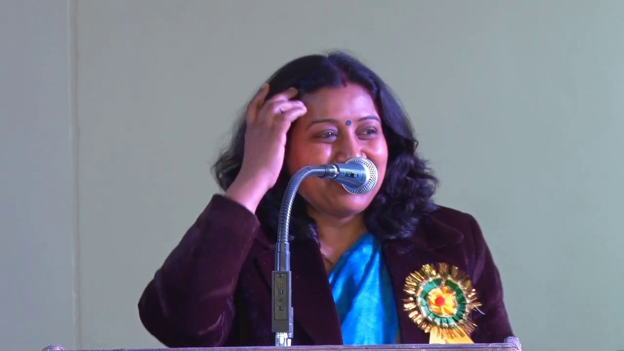 Dr. Alka Singh Solo Singing , MRIDANG 2020 - YouTube