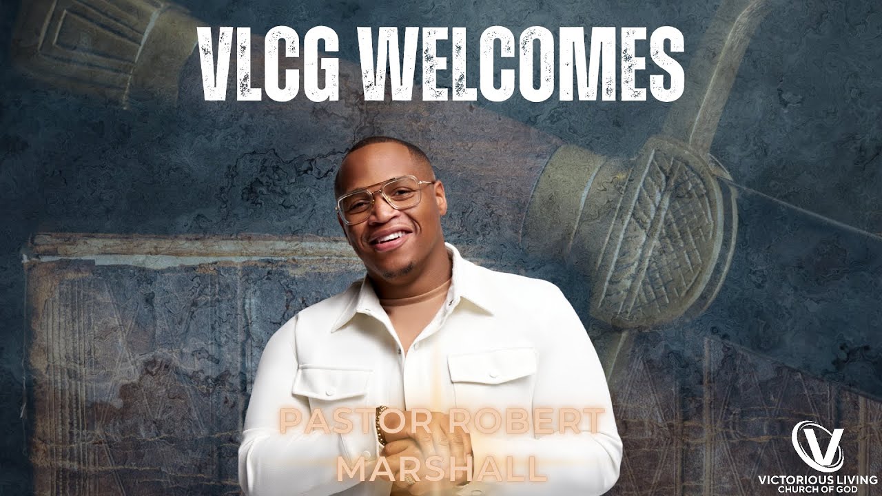 The Battle is On - Pastor Robert Marshall - YouTube