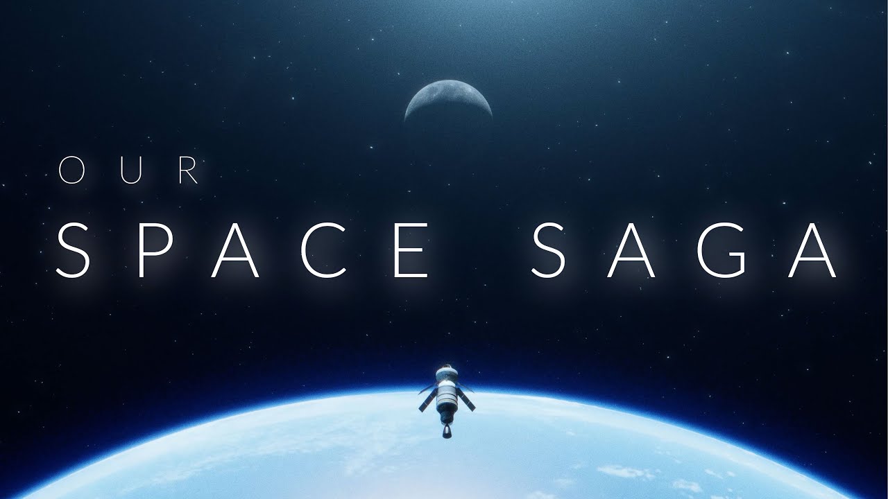 OUR SPACE SAGA | The Past, Present and Future Of Space Exploration ...