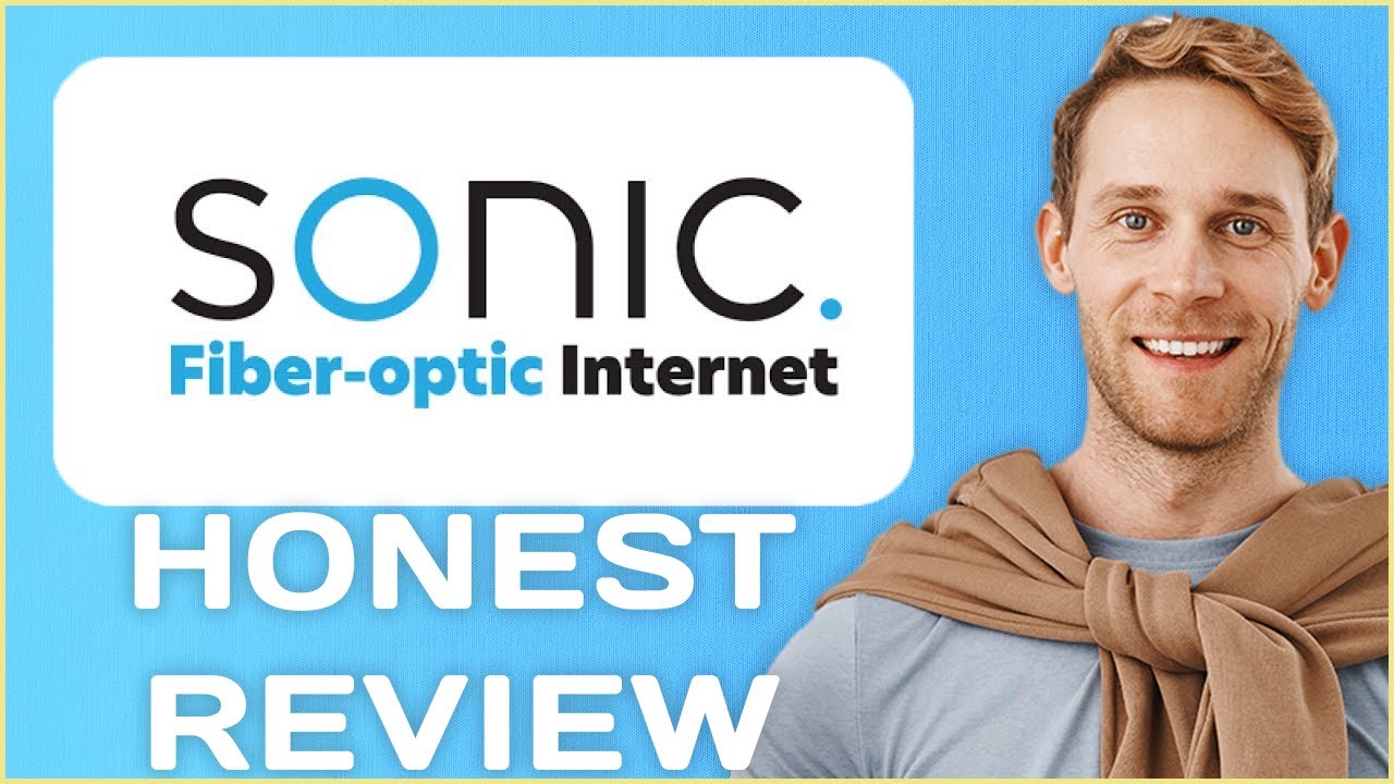 Sonic Internet Provider Review | Usage Experience - YouTube