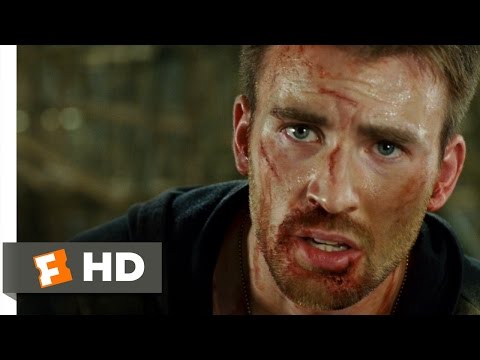Push (10/11) Movie CLIP - Look At Me (2009) HD