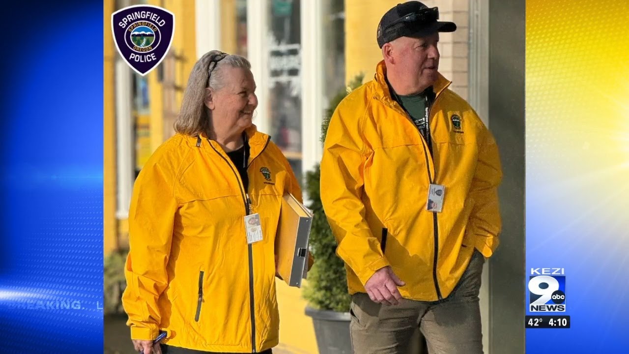 Volunteers in Springfield patrolling downtown to help police stop theft ...