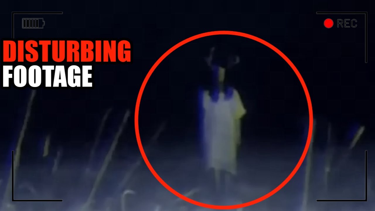 Unbelievable Hidden Cam Footage That Defies Explanation - YouTube