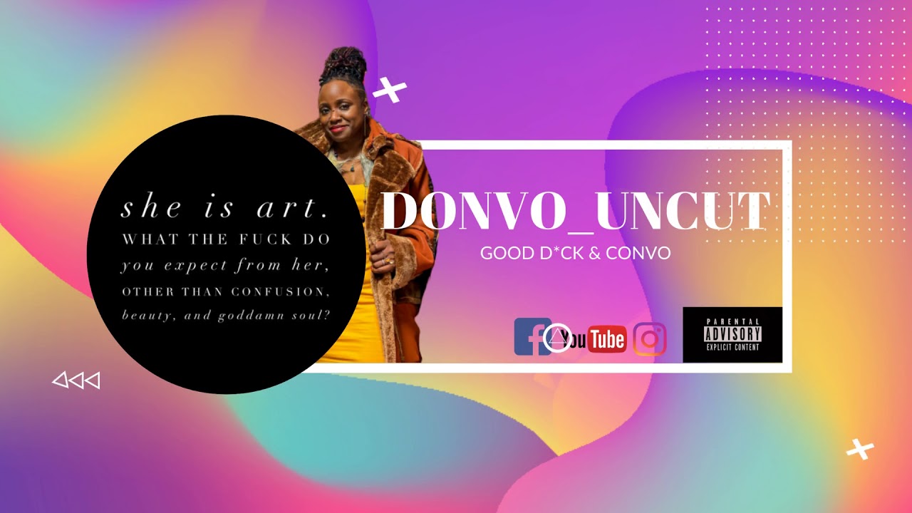 DONVO_UNCUT - YouTube