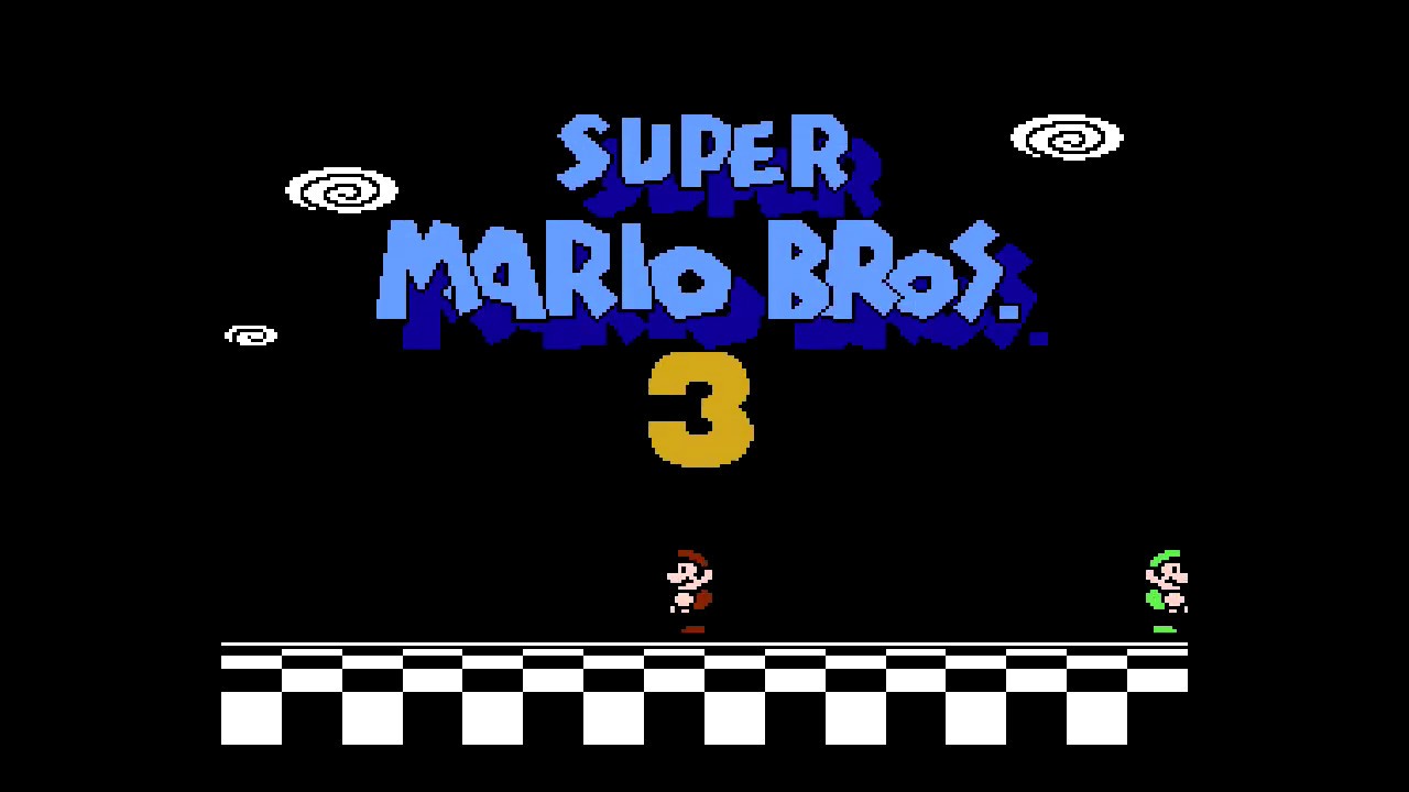 Super Mario Bros. 3 part 1: WHO'S THE WIZARD NOW JIMMY!?! - YouTube