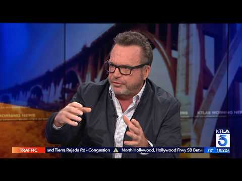 Tom Arnold on \