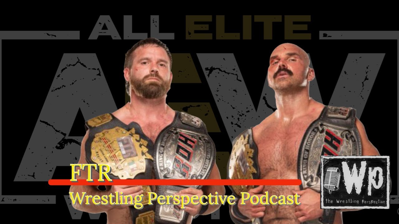 300TH Ep with guests FTR Dax Harwood and Cash Wheeler - YouTube