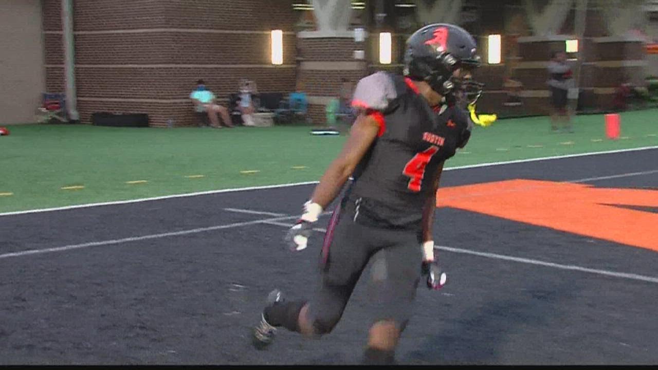 First Down Friday Night: 'River City Rivalry' - Decatur and Austin High ...