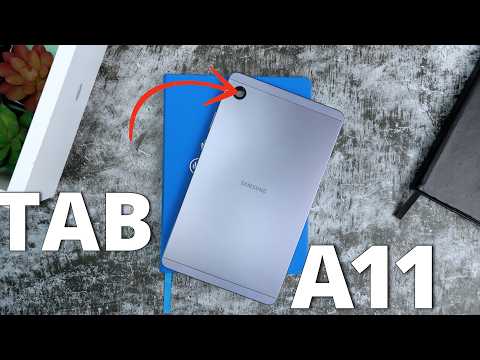 Samsung Galaxy Tab A11 | Größtes Problem behoben, aber immer noch nicht perfekt
