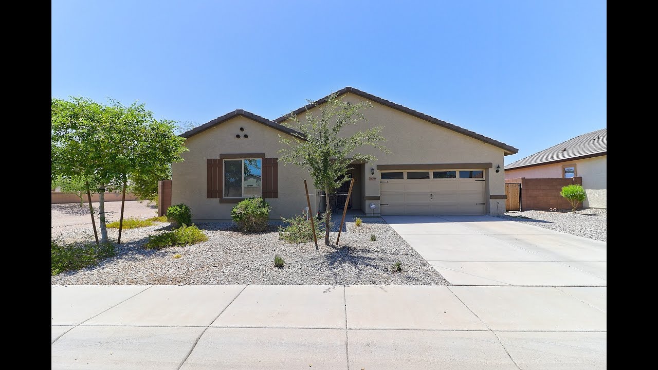 Buckeye Home For Sale By Local Realtor Rebecca Medrano - YouTube