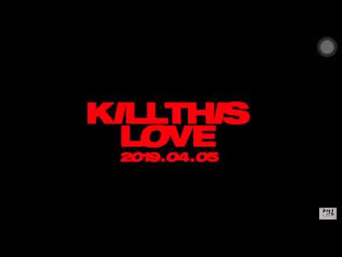 Kill this love😍Kim jisoo/Pikachu😍