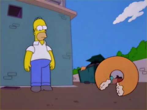 Simpsons - Mojo der Hilfsaffe 1 - YouTube