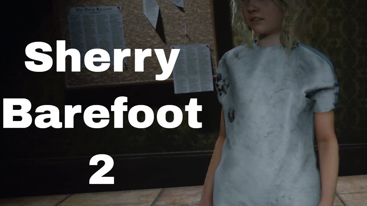 Sherry Birkin Outfit