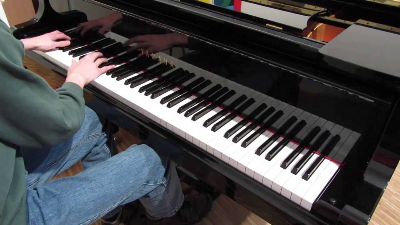 20th Century Fox Fanfare [Piano Cover] SHEET MUSIC - YouTube