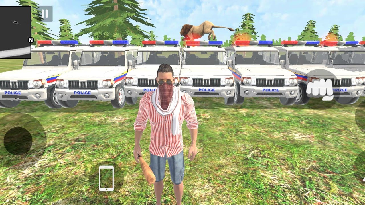 "Ultimate Vehicle Collection in Indian Theft Auto Simulator | All Cars ...