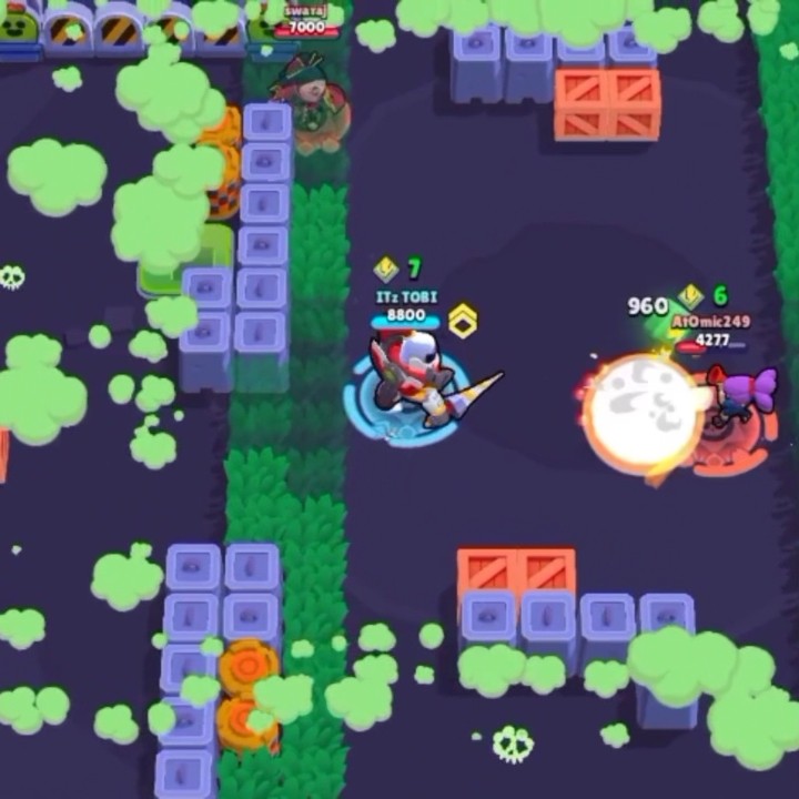 EPIC 1v2 Clutch Surge - YouTube