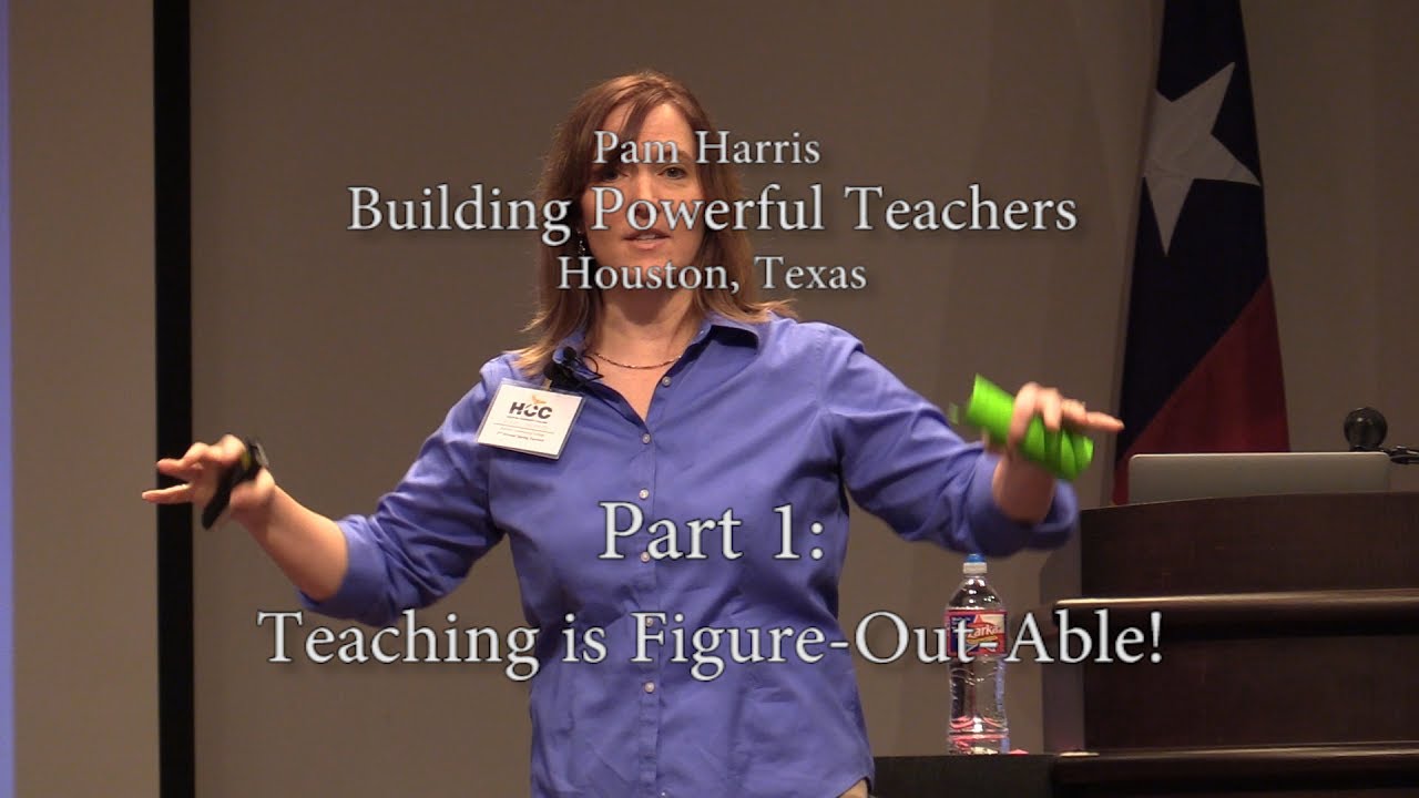 Teaching Is FigureOutAble! - YouTube