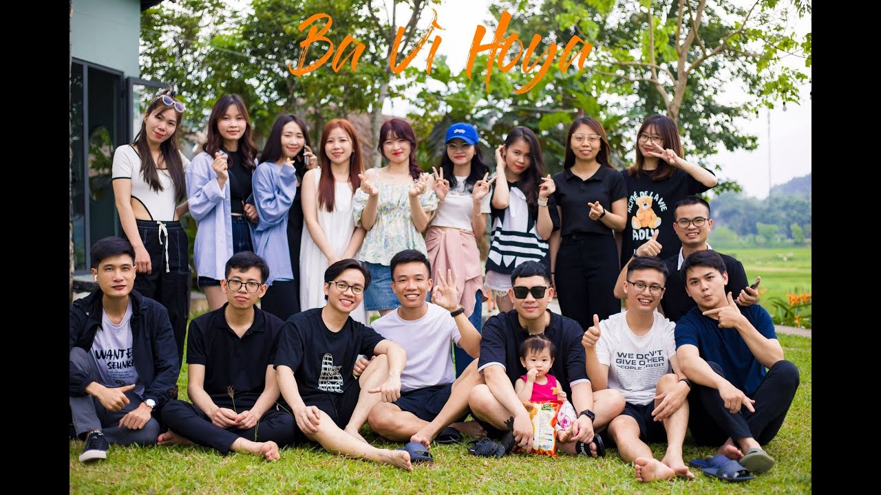 My IT - Team building Ba Vì Hoya - YouTube