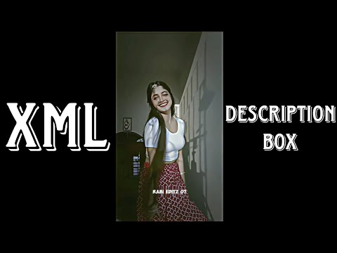 Tiktok Viral Girl 🔥 || 🔥Xml 🖇️Alight-motion @Rabi_edit_7 - YouTube