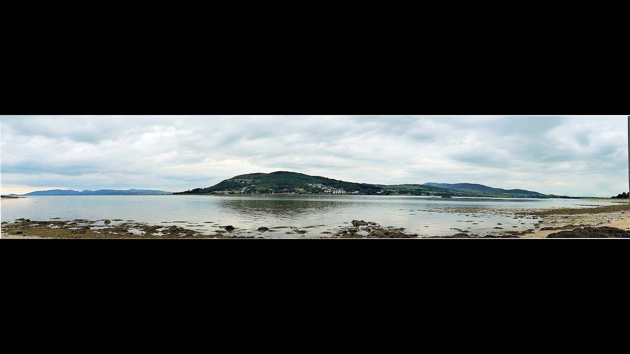 Inch Island shore... Scenes of County Donegal, Ireland. - YouTube