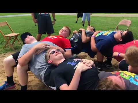 Camp CHOF High School Week - 2018 - YouTube