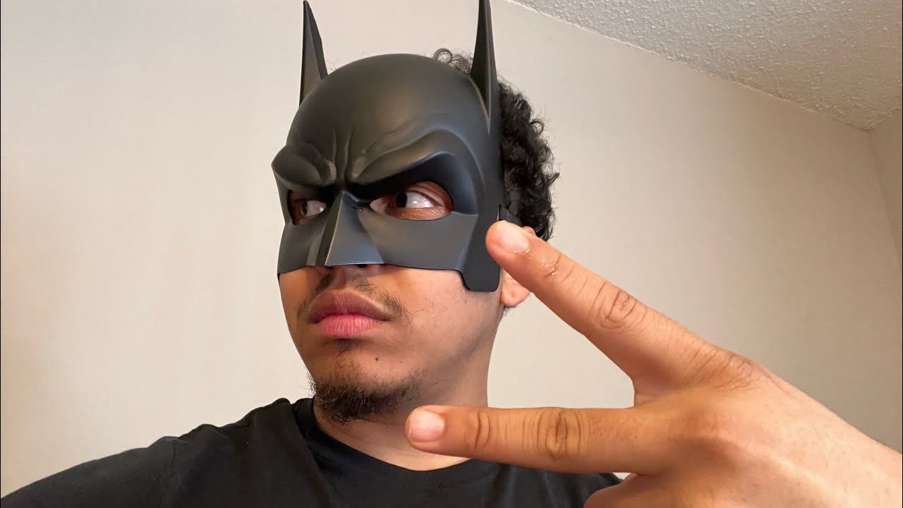 When Batman locks in with his Tibetan Monk training - YouTube