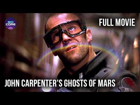 John Carpenter's Ghosts Of Mars | FT. Jason Statham, ICE Cube | Full Movie | SciCore