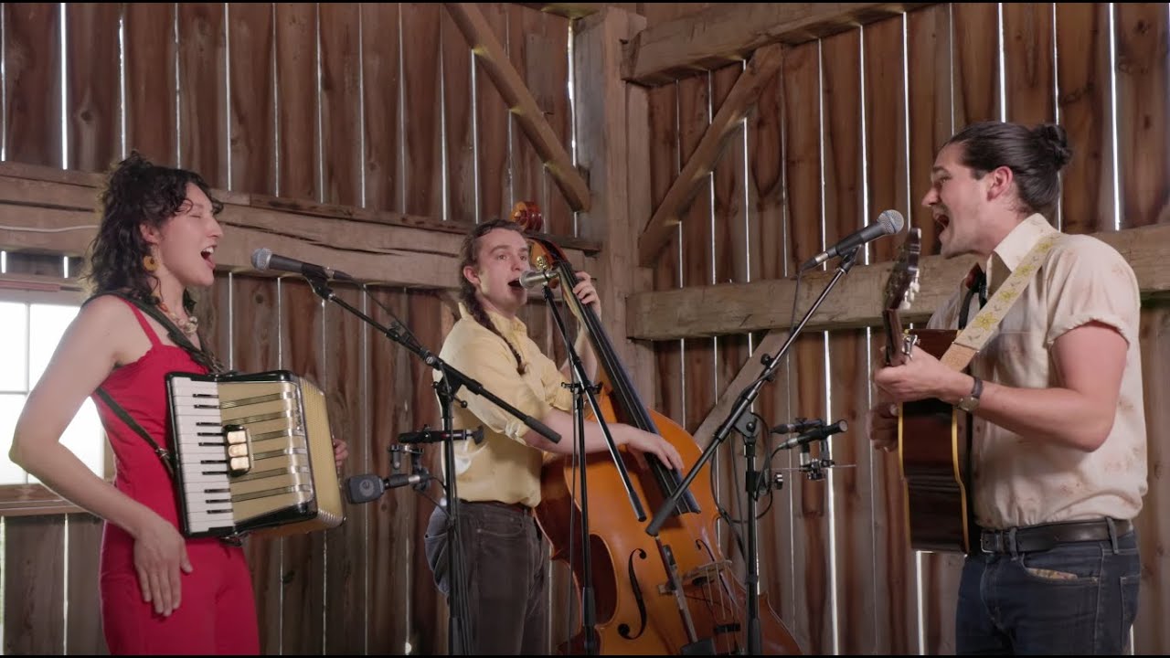 Tragedy Ann - I'm So Well (wellness anthem) - Live at Vern's Barn - YouTube