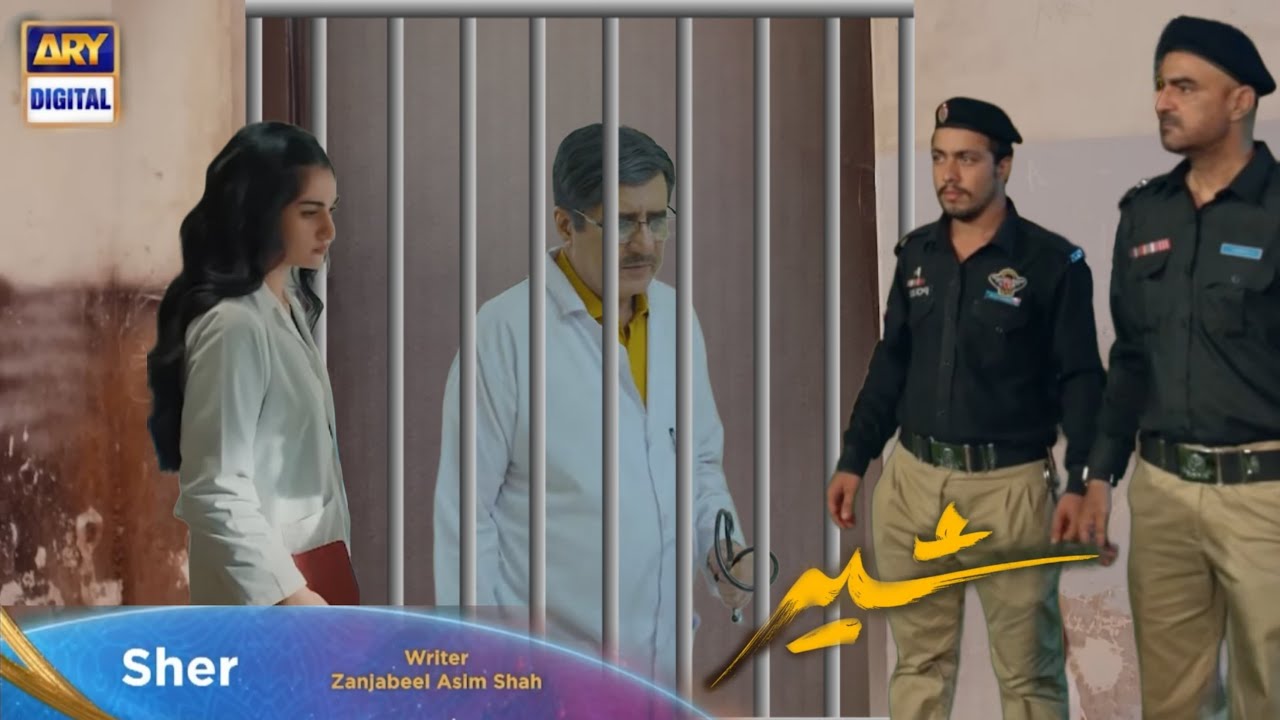 Sher Last Episode 16 to 26 | Sher Last Episode Full Story | Shair Drama ...