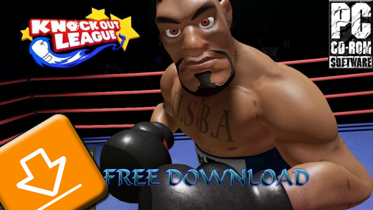How to get Knockout League vr for free - YouTube