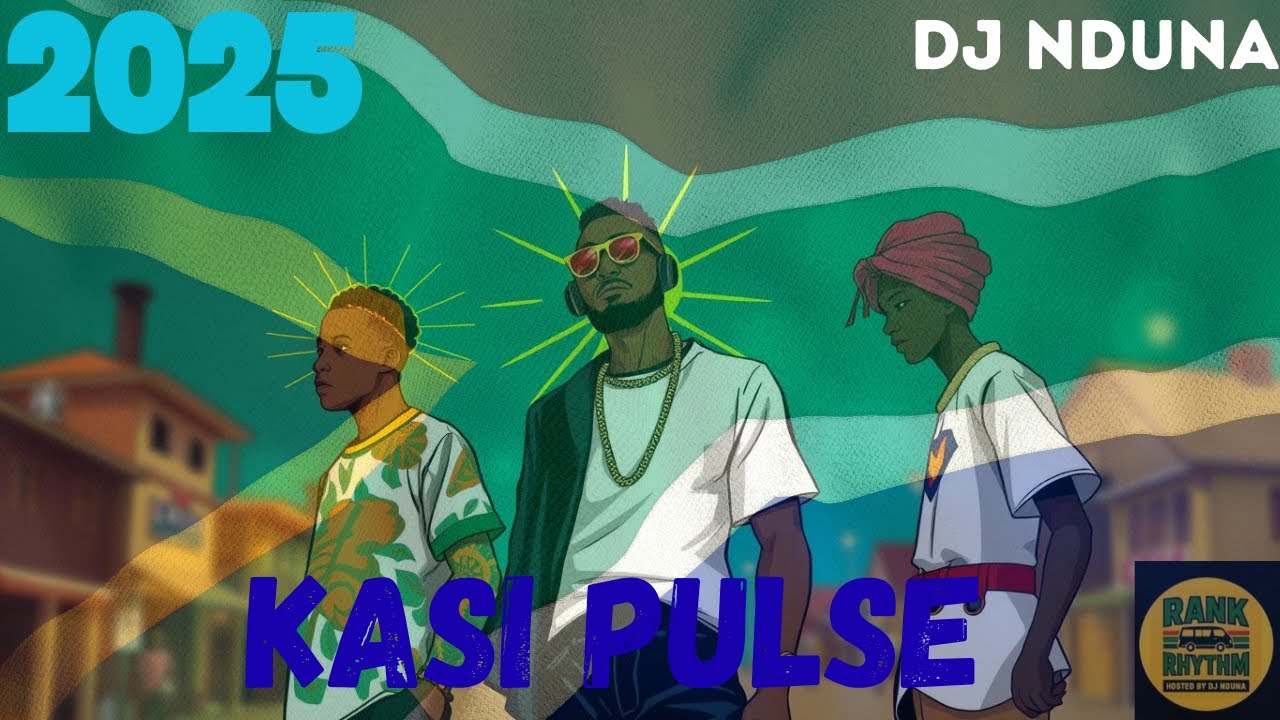 Kasi Pulse | Taxi Vibez Kasi Dance Mix 2025 - YouTube