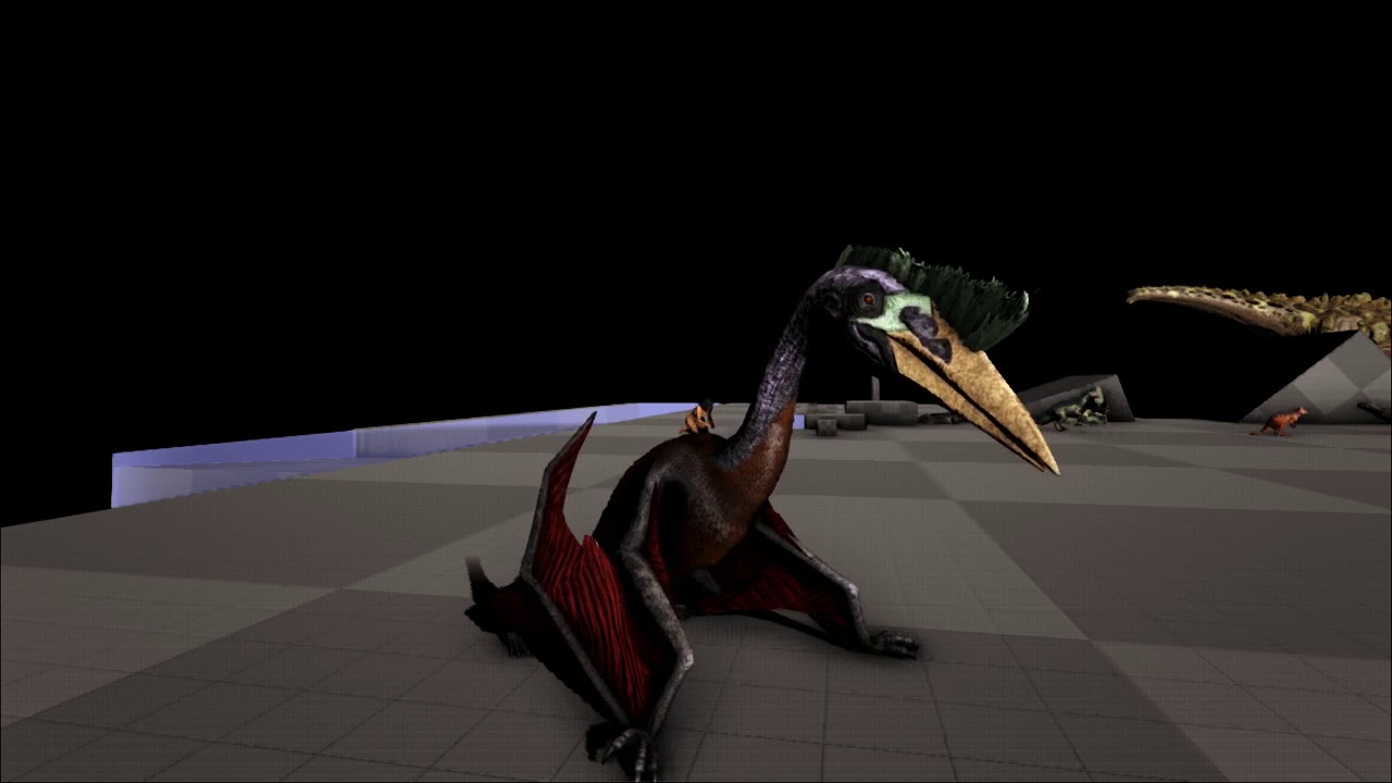 Ark: Survival Evolved | Quetzal sounds - YouTube