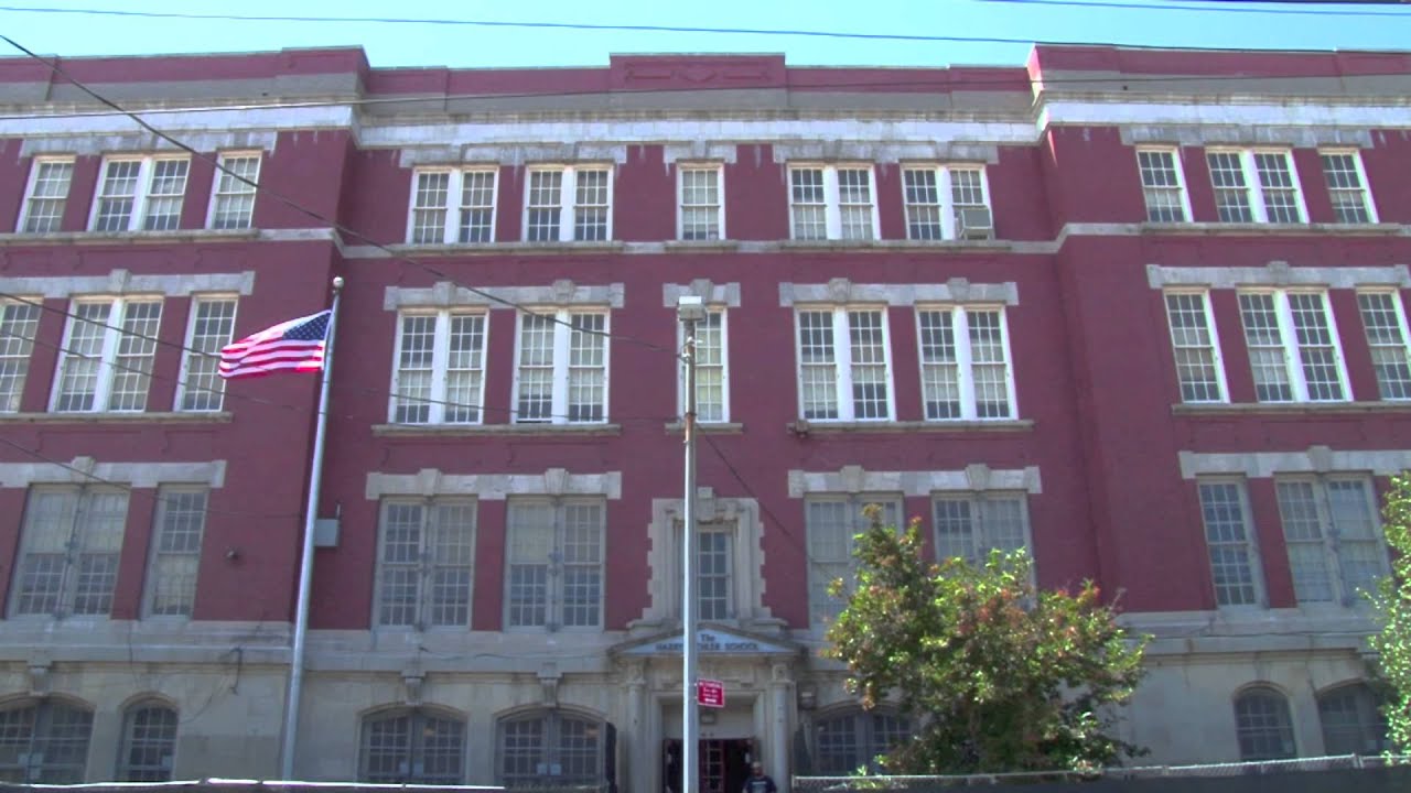 P.S. 56 The Harry Eichler School - YouTube