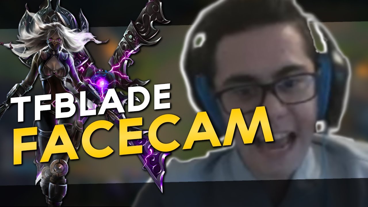 TFBlade | Rank 1 Face Reveal??? - YouTube