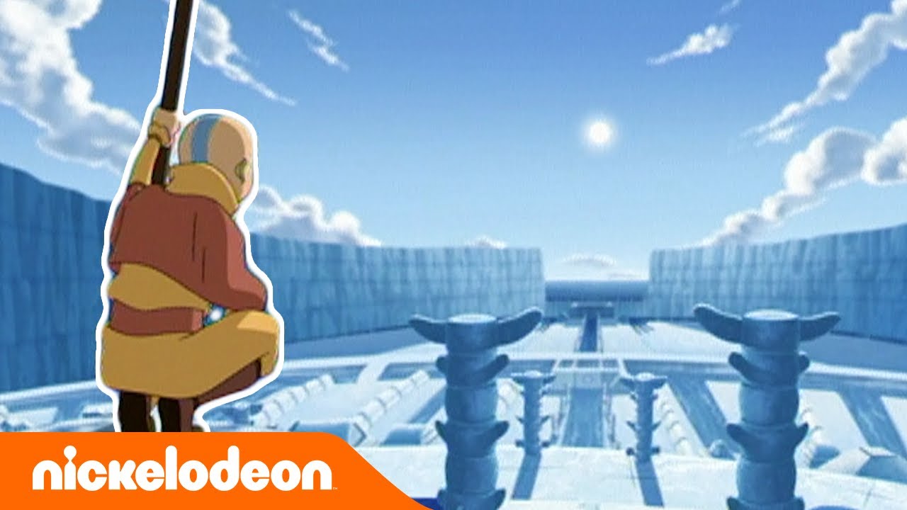 Avatar: The Last Airbender | Negara Api Mendekat | Nickelodeon Bahasa ...