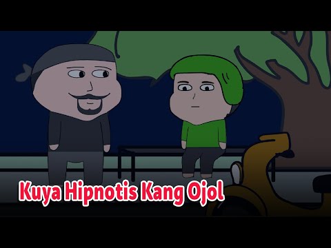 Kuya Hipnotis Kang Ojol
