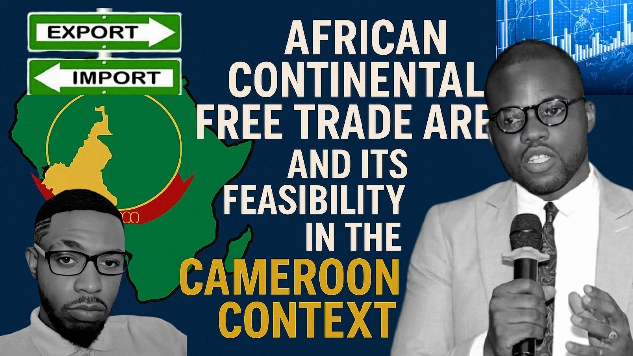 African Continental Free Trade Area & its Feasibility in the Cameroon ...