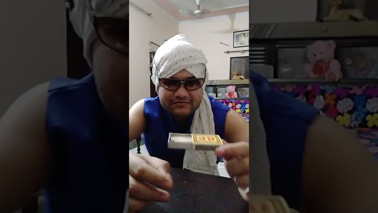 1 ka Double Magical Box - Magician - By Jaadugar Goga - Lockdown 2020 - Directed by Sarah Saxena ...
