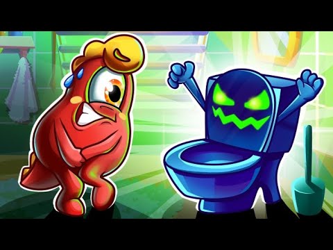 Potty Training Song 🚽😰 | + More Best Kids Songs And Nursery Rhymes by ...