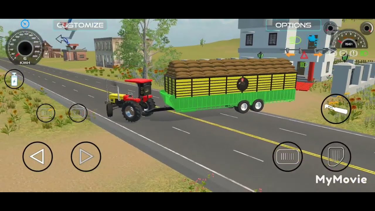 tractor game download kasa 🔥🔥🔥🔥🔥how to bast indian tracktar vala game ...