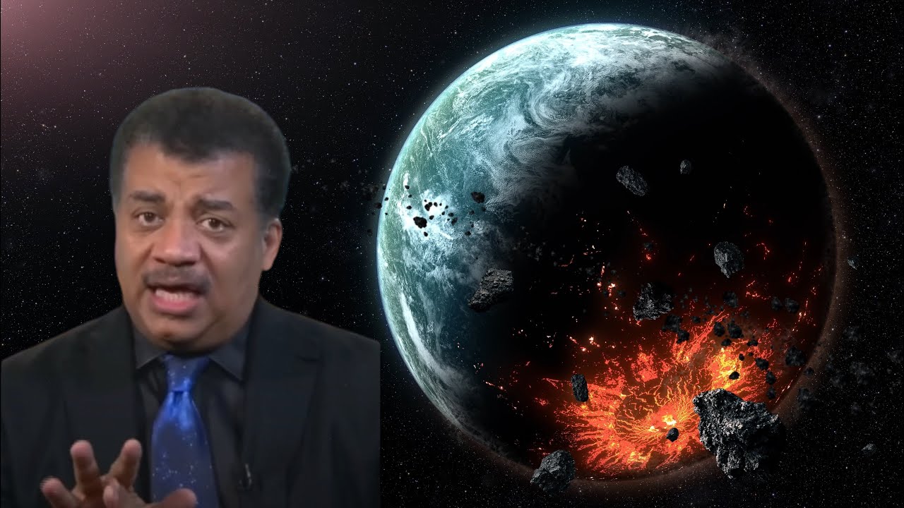 Neil deGrasse Tyson Confirms: The Date of Earth's Impending Doom by ...