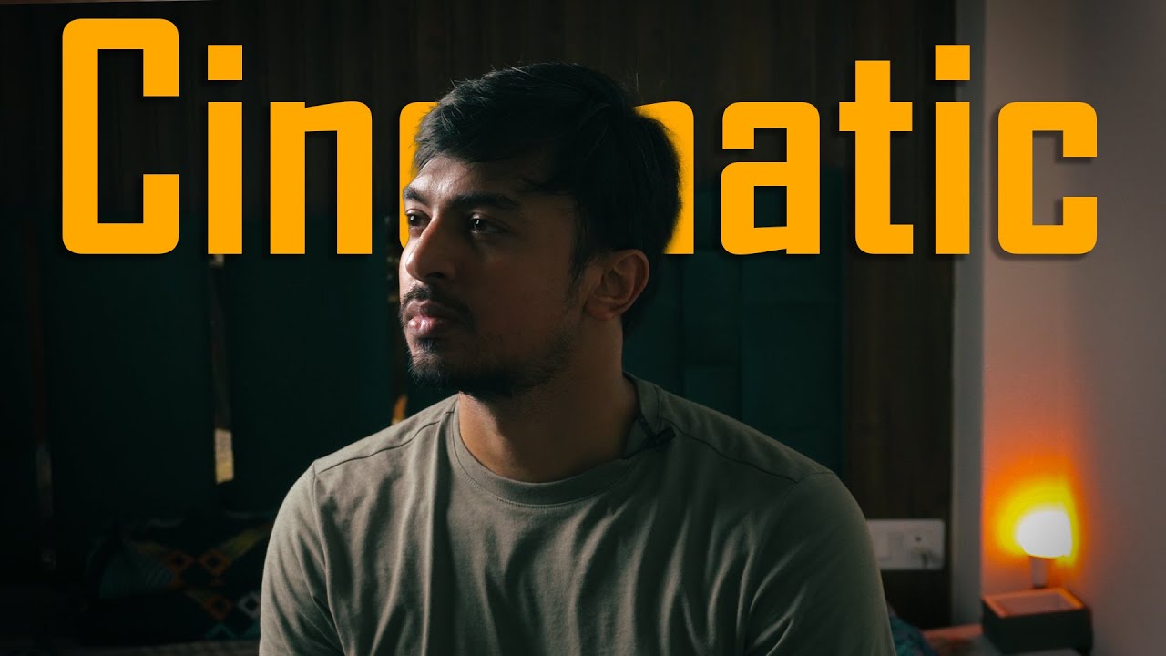 3 Easy tips to make your video Cinematic FAST -by Atul Maurya - YouTube